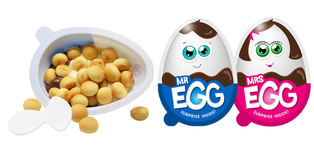 Mr and Mrs Egg – AG's Candy