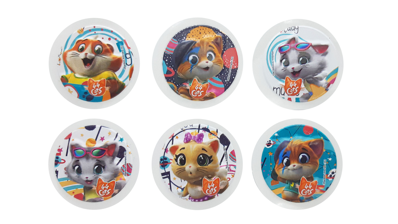 44 Cats – AG's Candy