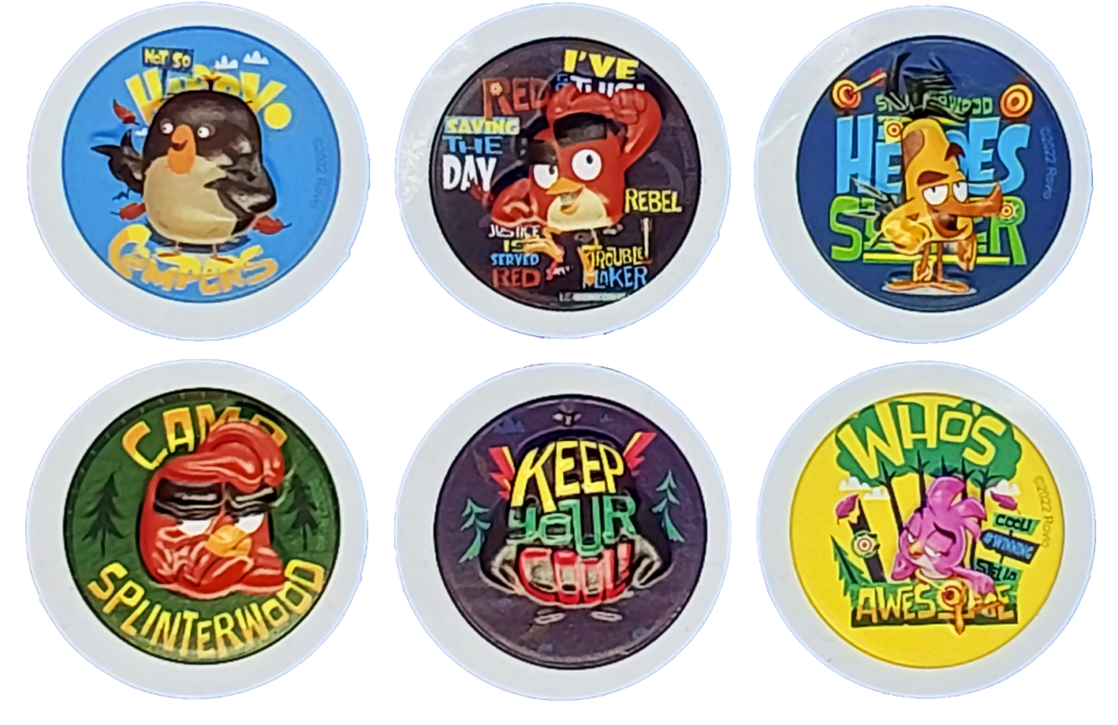 Angry Birds Summer Madness – AG's Candy