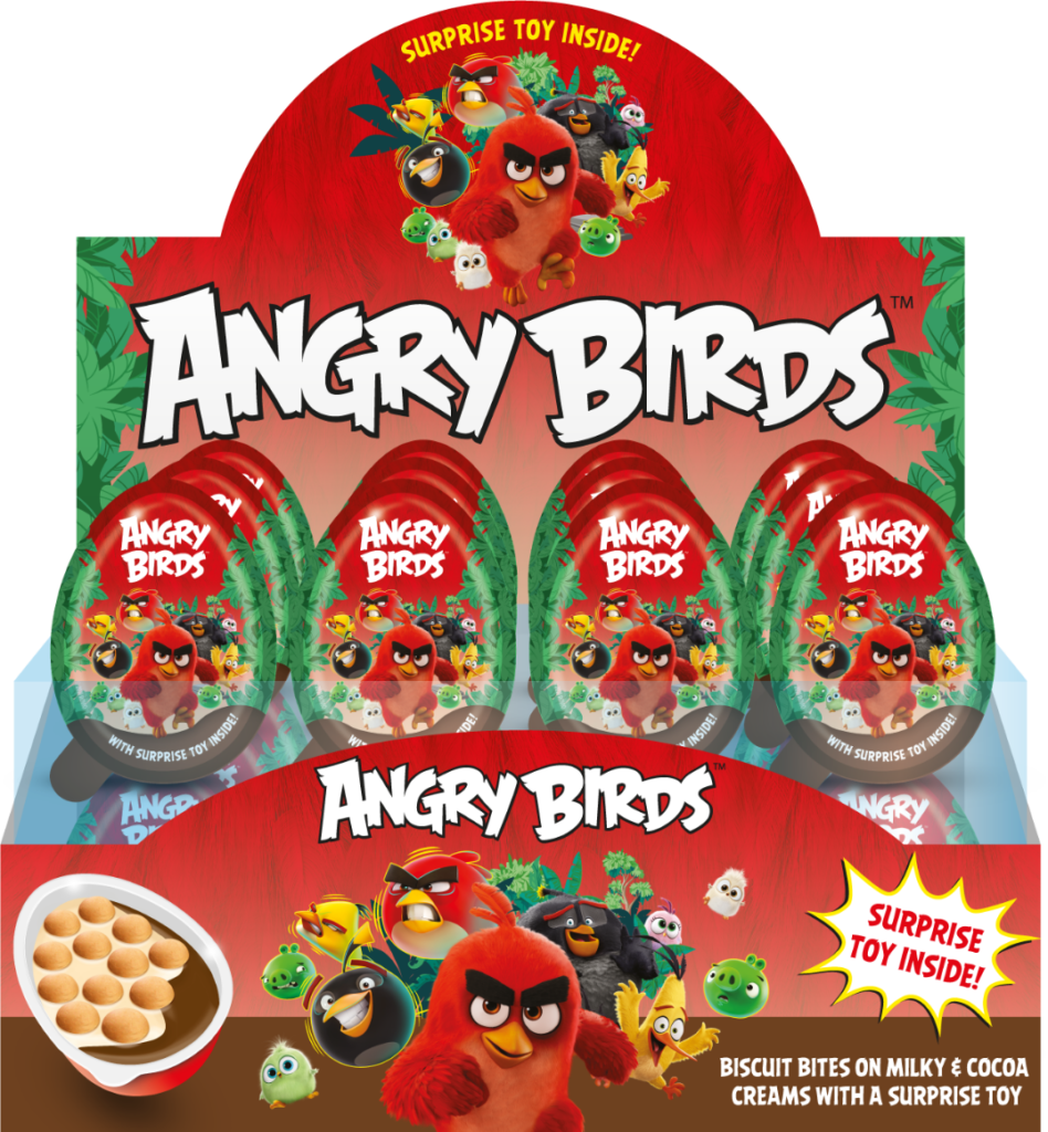 Angry Birds – AG's Candy