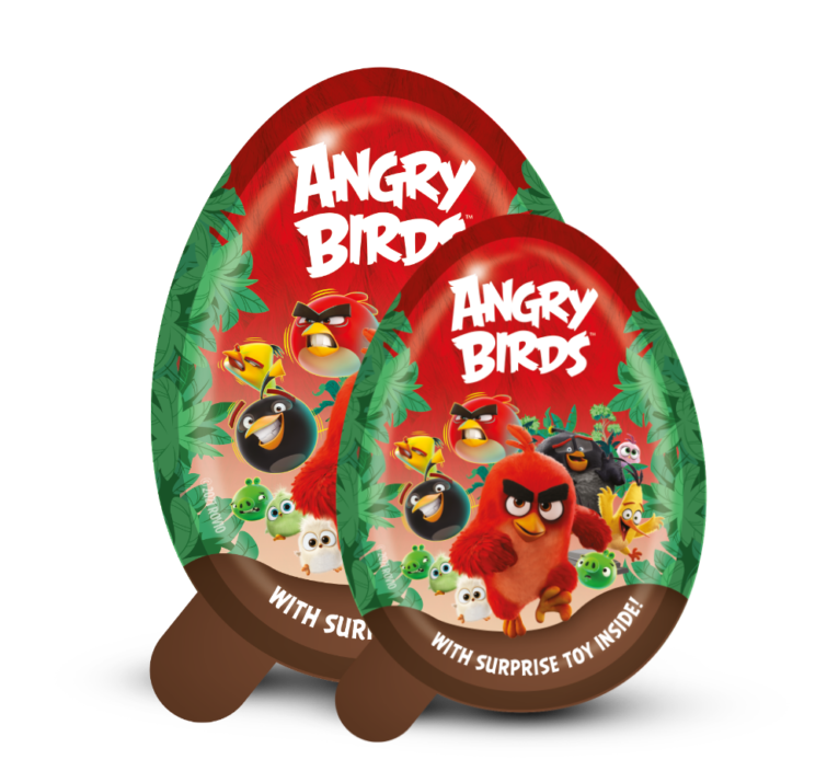 Angry Birds – AG's Candy