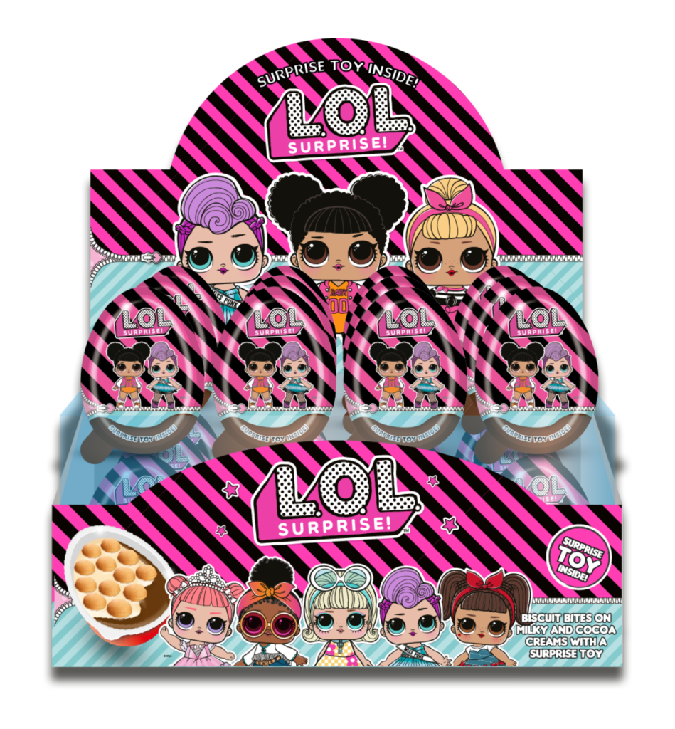 L.O.L SURPRISE! – AG's Candy