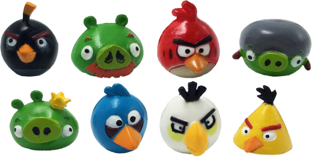Angry Birds – AG's Candy