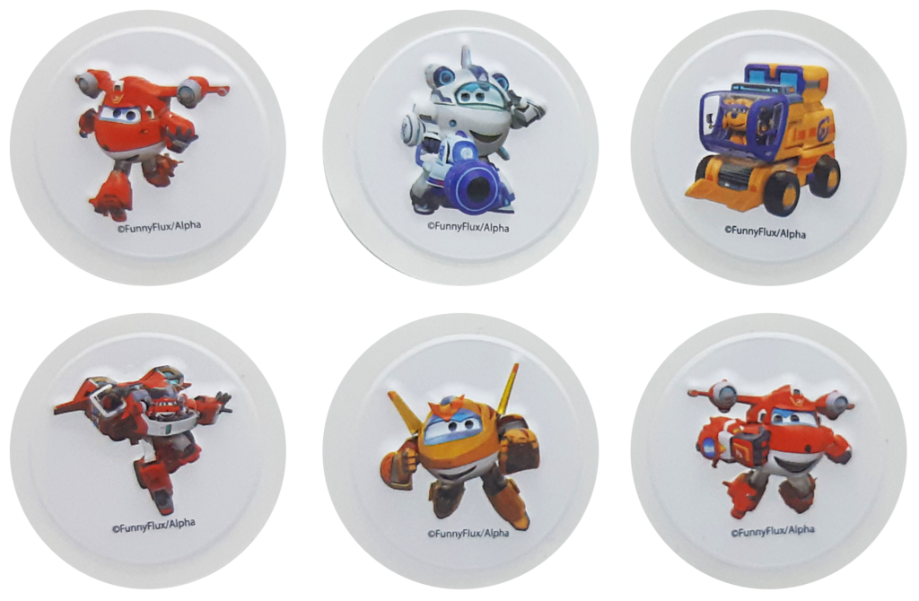 Super Wings – AG's Candy