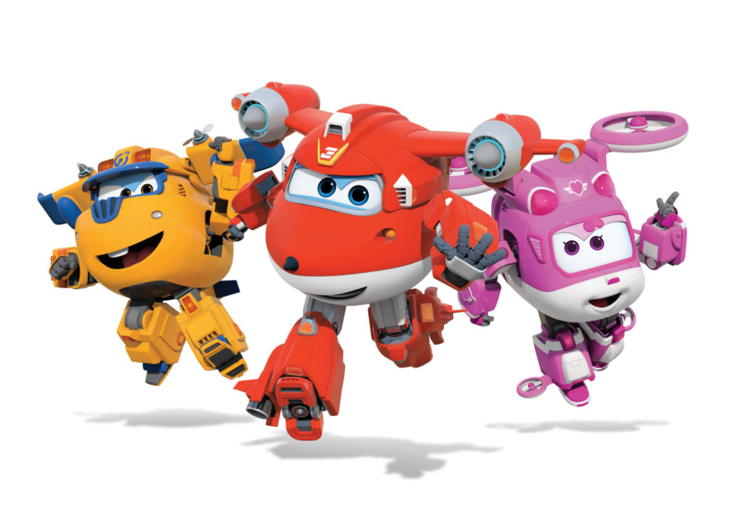 Super Wings – AG's Candy