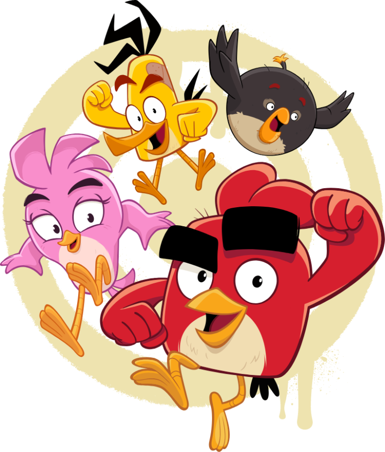 Angry Birds Summer Madness – AG's Candy