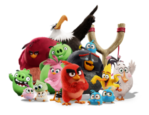 Angry Birds – AG's Candy
