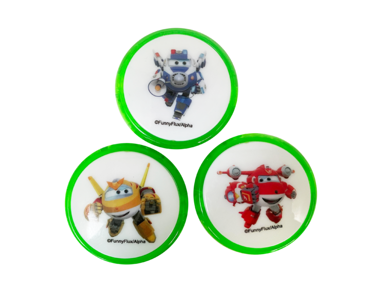 Super Wings – AG's Candy